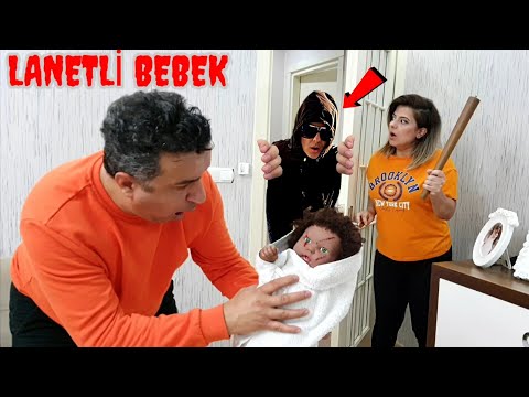 EVİMİZİN KAPISINDA TERKEDİLMİŞ BEBEK BULDUK /SİYAHLI KADIN KAÇTI-YÜKSEL OYUNDA