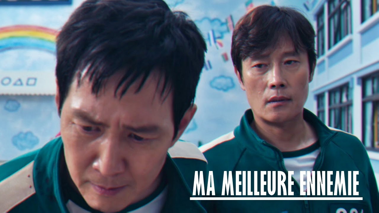 Inho + Gihun [001 x 456] | Ma Meilleure Ennemie - YouTube