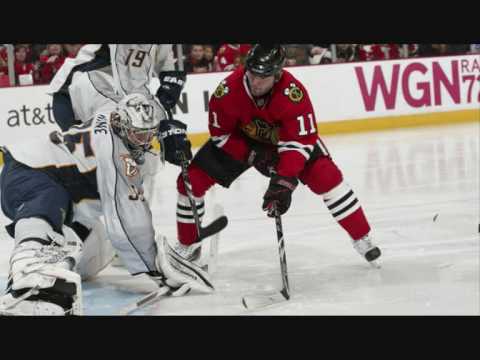 Chicago Blackhawks Goal song 2009-2010 - YouTube