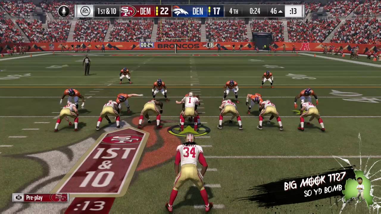 Madden NFL 17 - YouTube