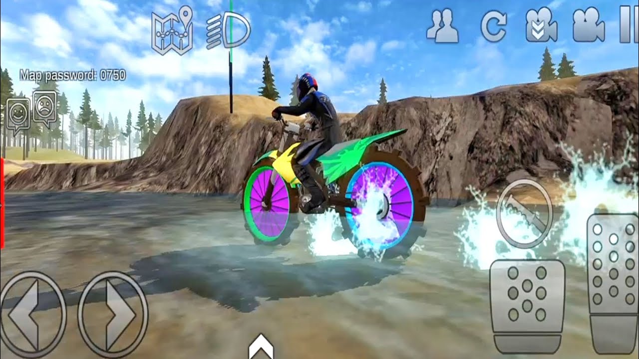 Off-road Outlaws -Rasing The New Update Us Riders To Get Offroad Game ...