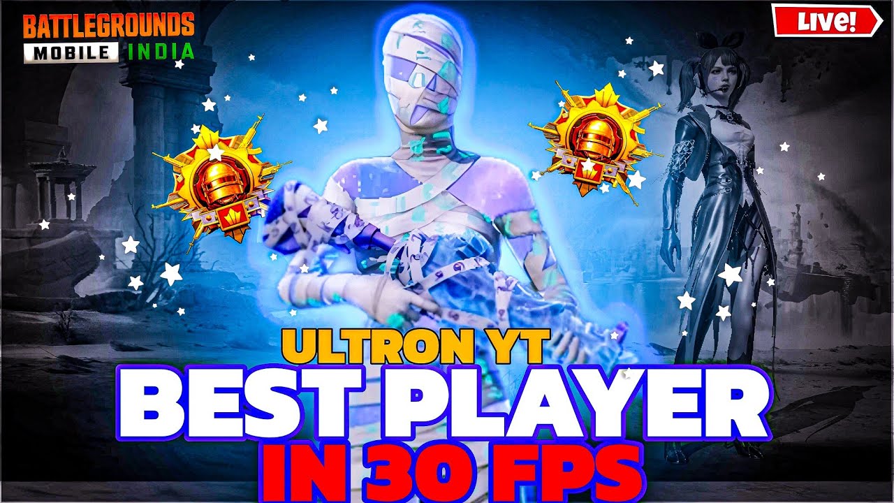 EVERY MATCH TEAM 40 KILLS IN 20 FPS | BGMI LIVE - YouTube