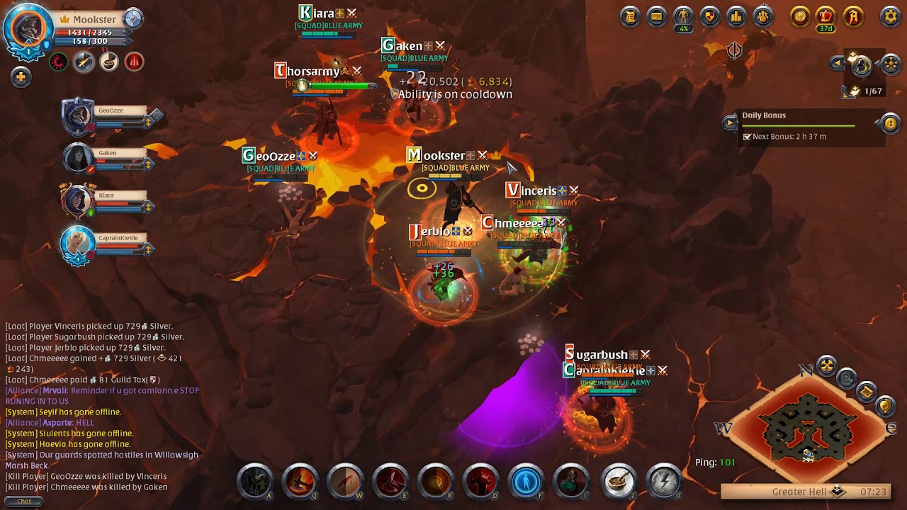 death vs BA - YouTube