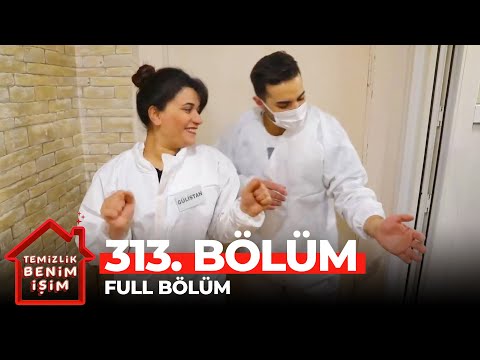 Temizlik Benim İşim 313. Bölüm