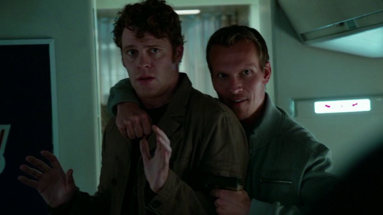 Tomm Voss - NCIS Los Angeles Season 8 episode 19 "767" - YouTube