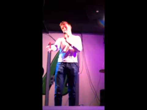 Axel von Homeyer - stand up - YouTube