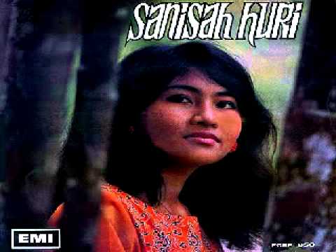 Sanisah Huri & The Hooks - Si Baju Hijau (1968)