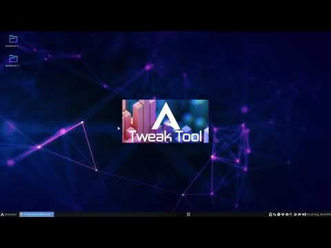 ArcoLinux : 2182 ArcoLinux Tweak Tool or ATT crashes - run fix-sddm-config - YouTube
