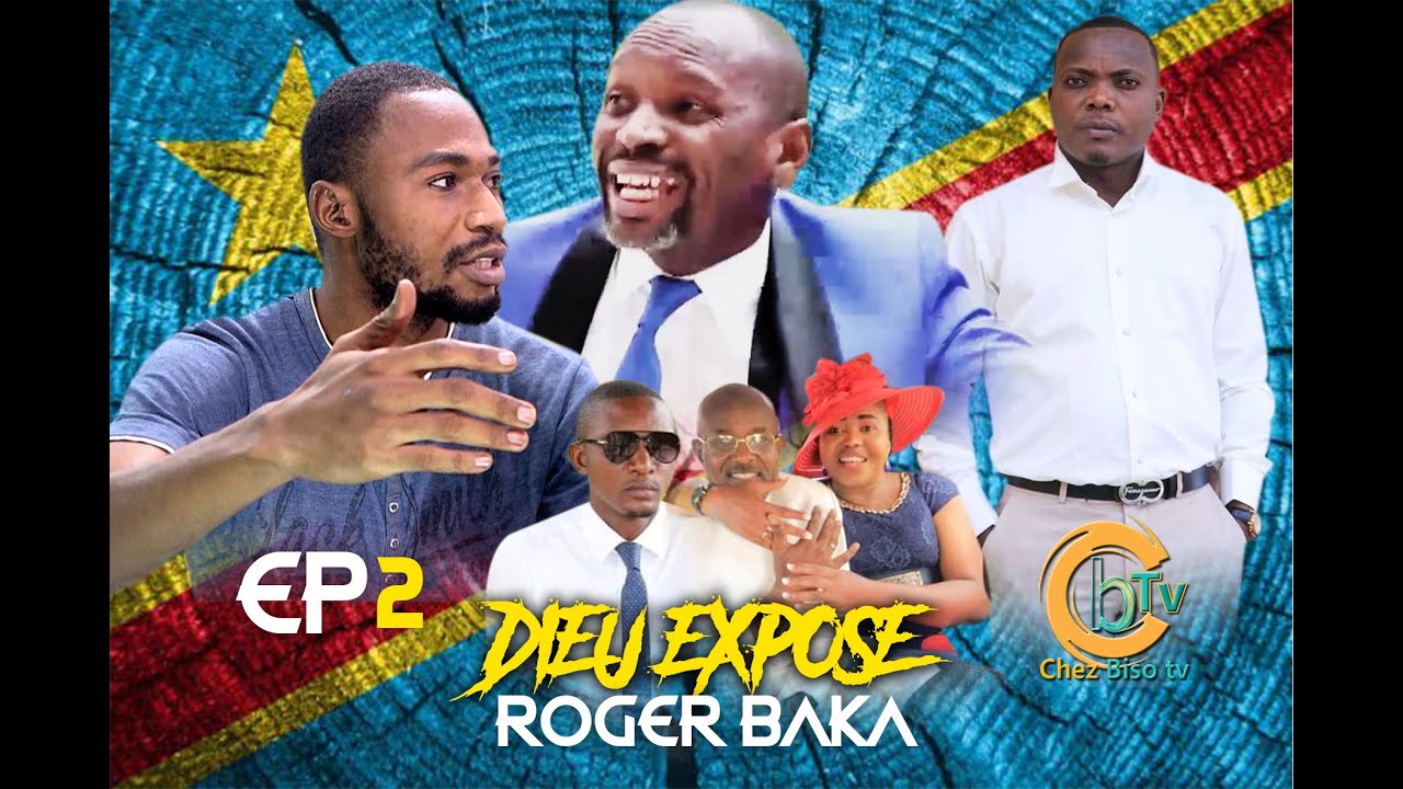 ATTENTION :DIEU EXPOSE ROGER BAKA BOYOKA REVELATION OYO SOMO KOBANGA,BA ...