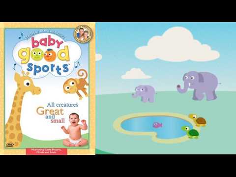Baby Good Sports: All Creatures Great and Small (DVD)