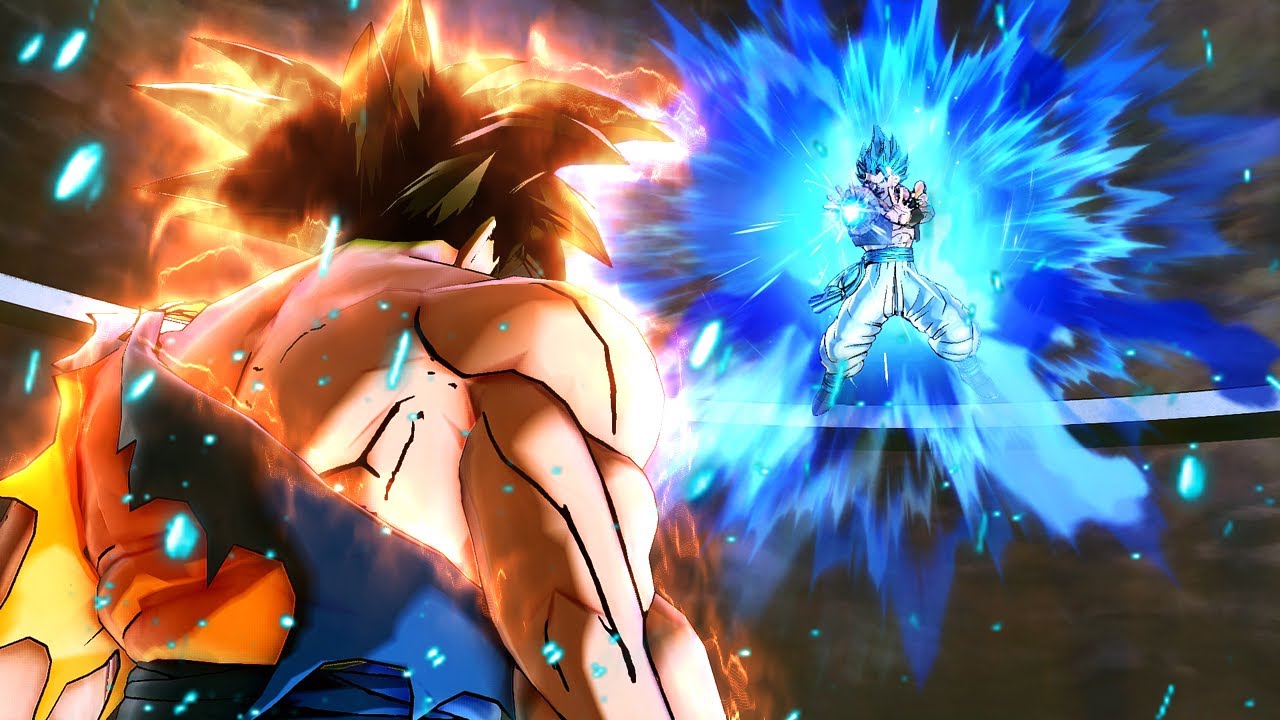 FINALLY!! RikudouFox vs SLOplays In NEW Dragon Ball Xenoverse 2 (Mods ...