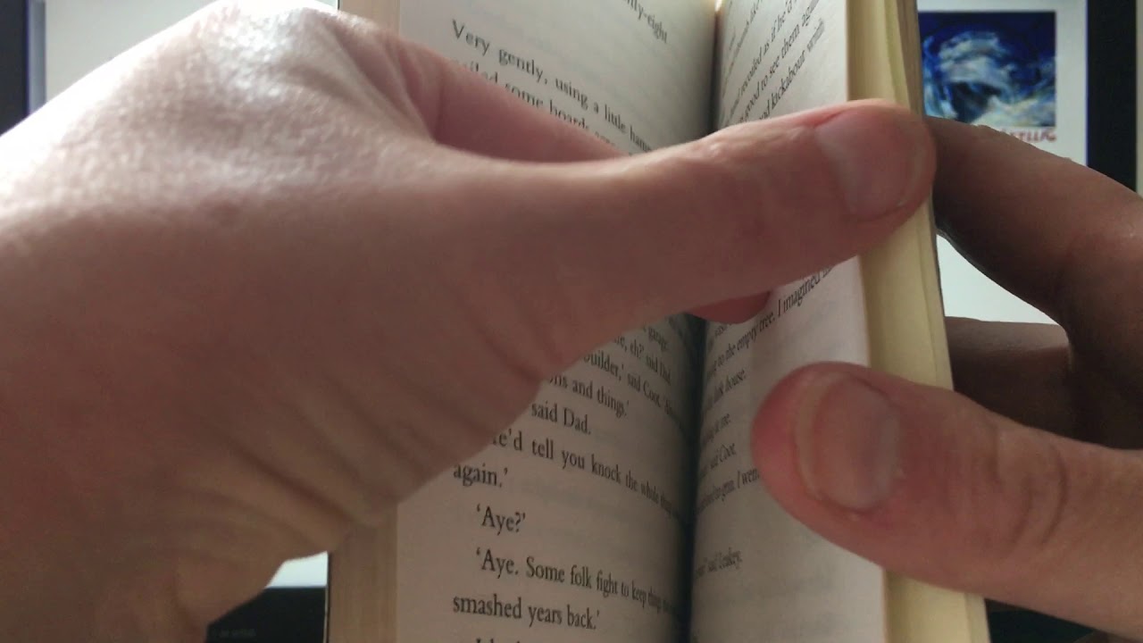 Skellig - Chapter 27, 28+29 - YouTube