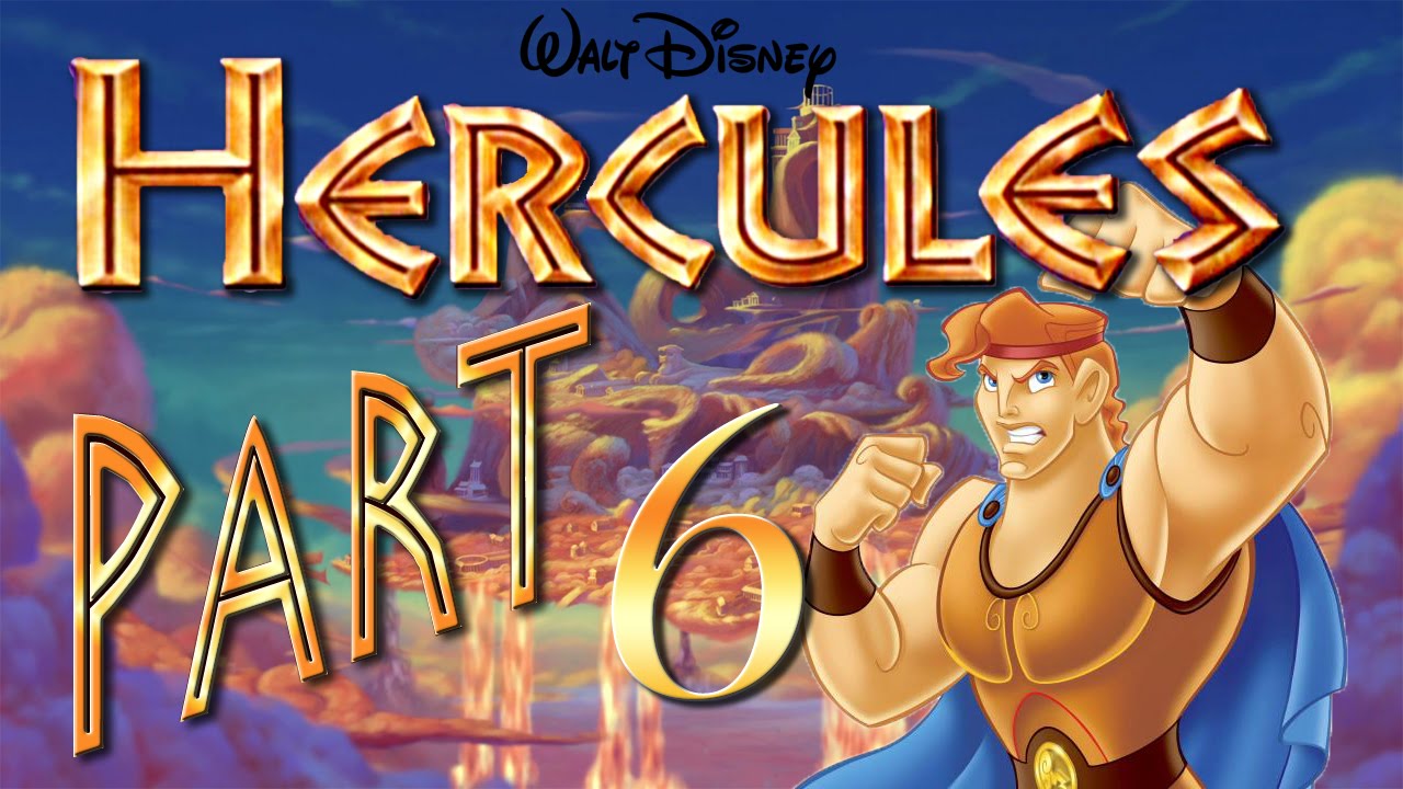 Disney's Hercules - Part 6 - Cyclops Attacks - Devilish plays - YouTube