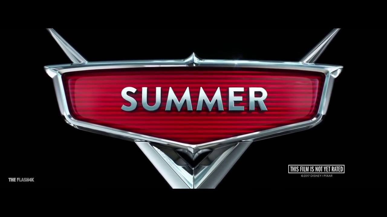 Cars 3 The Race Extended TV Spot Trailer 2017 - YouTube