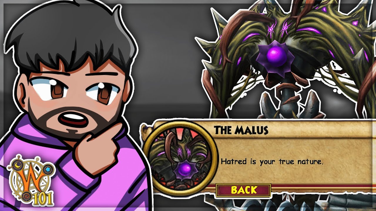 The Nightmare Dungeon Quest Ending In Wizard101... - YouTube