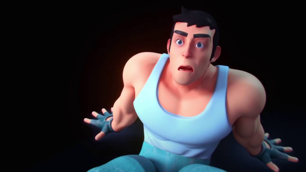 Lastfight Spot by Supamonks Studio - YouTube