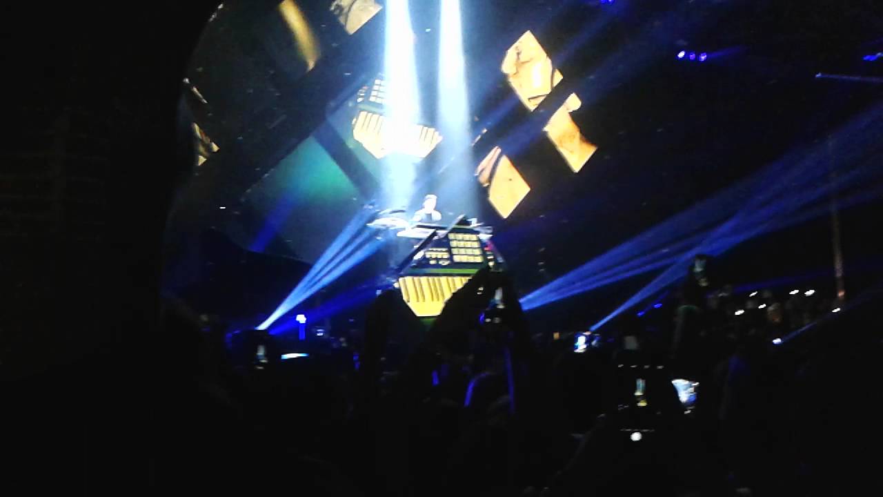 Kygo in Toronto Enercare 2016 - YouTube