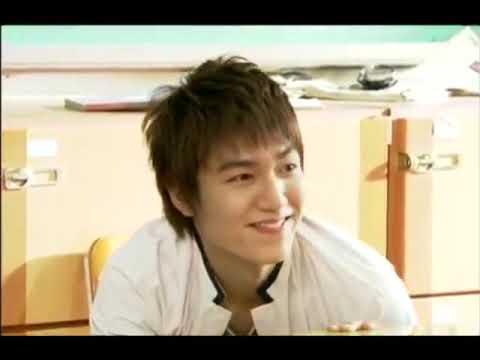 Park Min Young, Choi Seung Hyun (TOP of Bigbang)  clips from I am your teacher   08