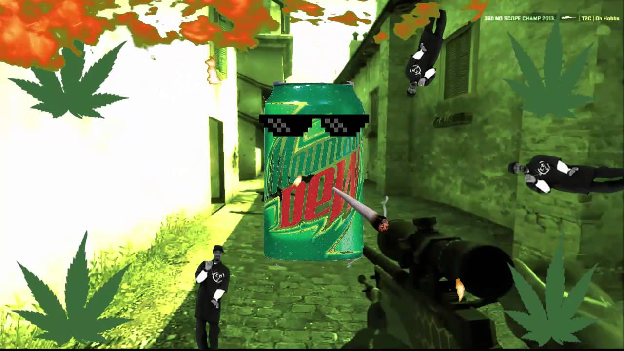 CS:GO AWP MLG EDIT - YouTube