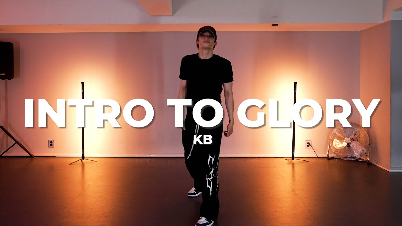 [성북구댄스학원] KB - INTRO TO GLORYㅣChoreo by 5SSANGㅣ안무 춤ㅣ매드댄스학원 - YouTube