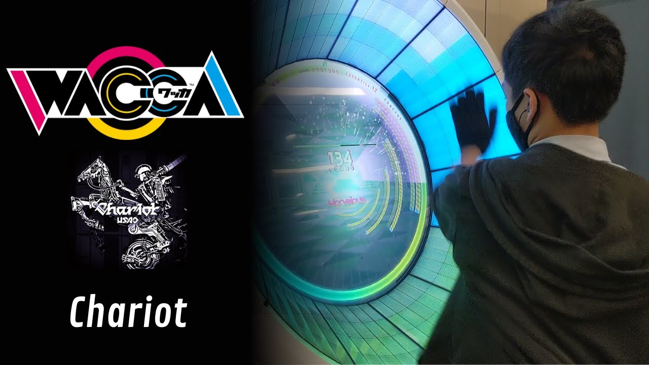 WACCA: Chariot - USAO [Expert 12] - YouTube