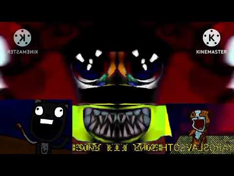 klasky csupo nightmare poop chain round 2 vs EO - YouTube