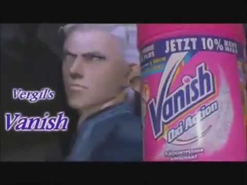 Vergil Vanish more power!!!!!!