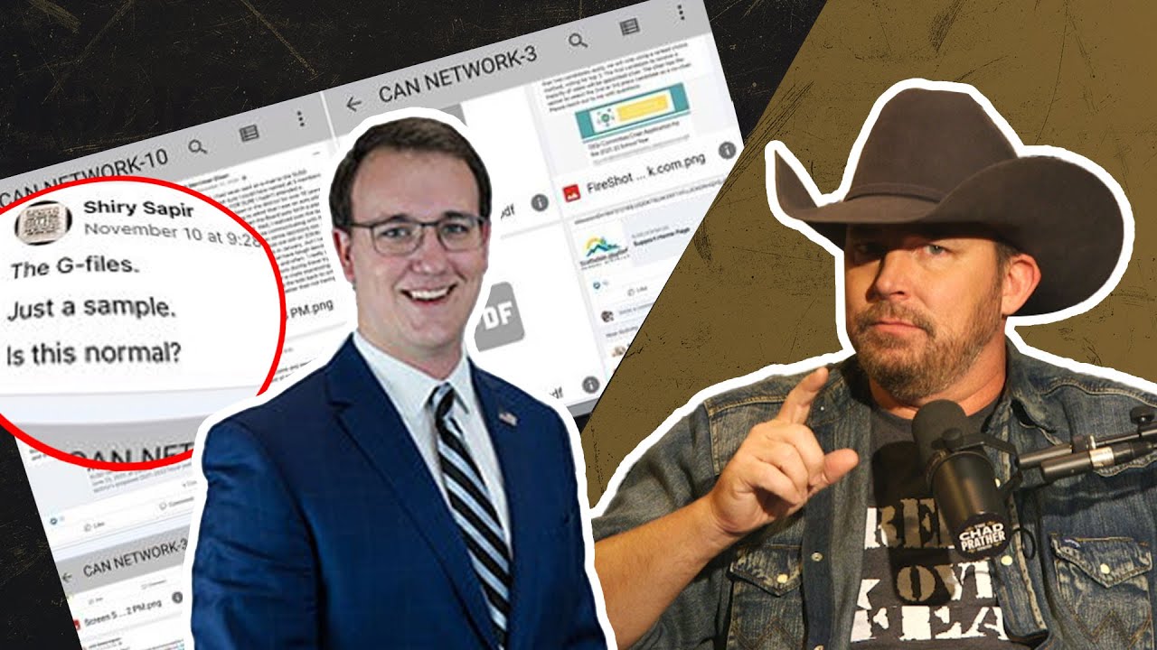 He’s Making A List And Checking It Twice | The Chad Prather Show - YouTube
