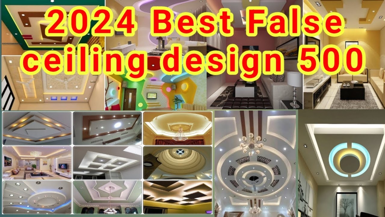 Top False Ceiling Design 2024 Best Top 10 Fornt Hom Elevition Idea ...