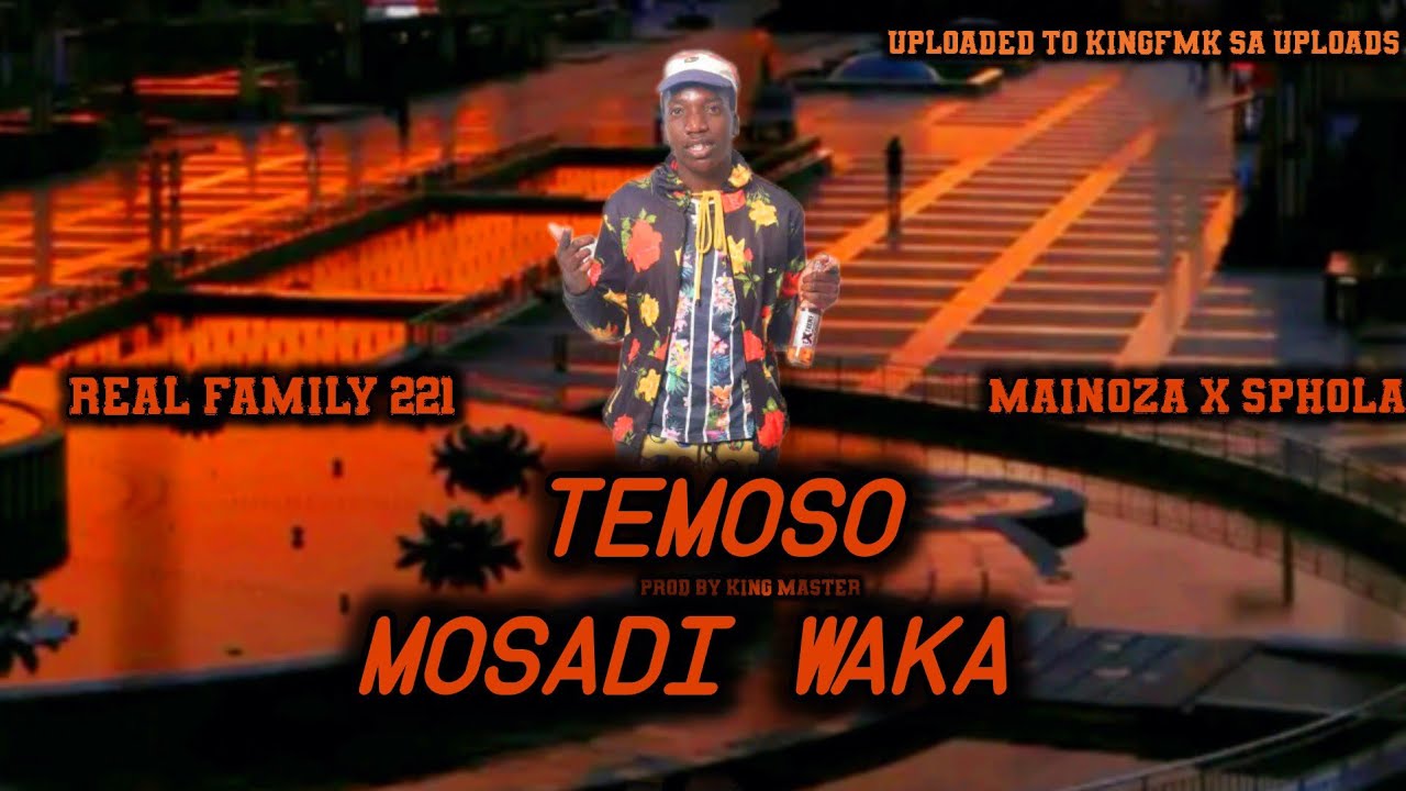 Real Family 221 - Temoso Mosadi Waka ( New 45 ) ! King master - YouTube