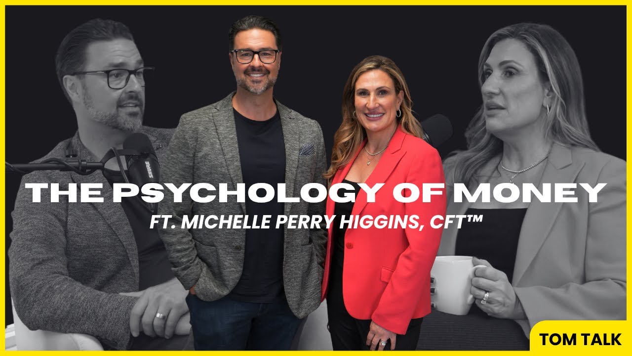 The Psychology of Money | Michelle Perry Higgins - YouTube