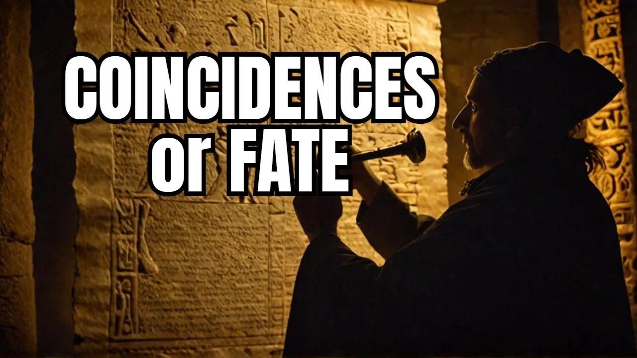 20 Coincidence That are unbelievable But True - YouTube