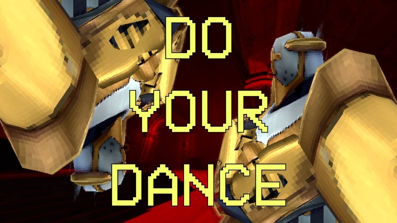 DO YOUR DANCE /// ULTRAKILL - YouTube
