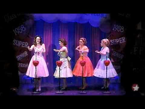 The Marvelous Wonderettes - Broadway.com Spotlight - YouTube