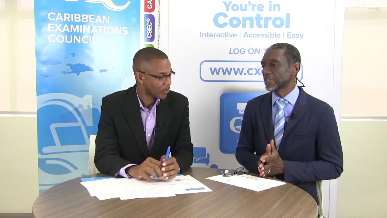 Let's Talk - CXC: The Changing Organisation - YouTube