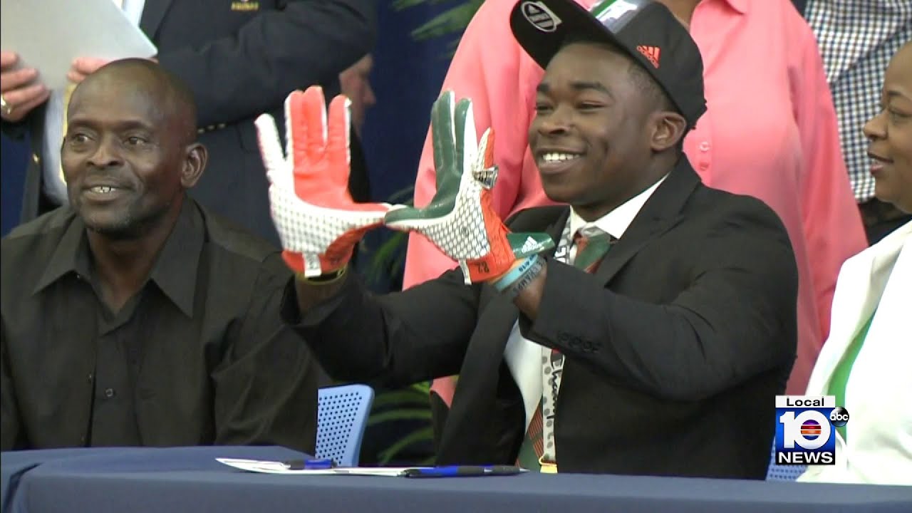 Ex-Hurricane Sam Bruce suffers seizure, dies in Fort Lauderdale car ...