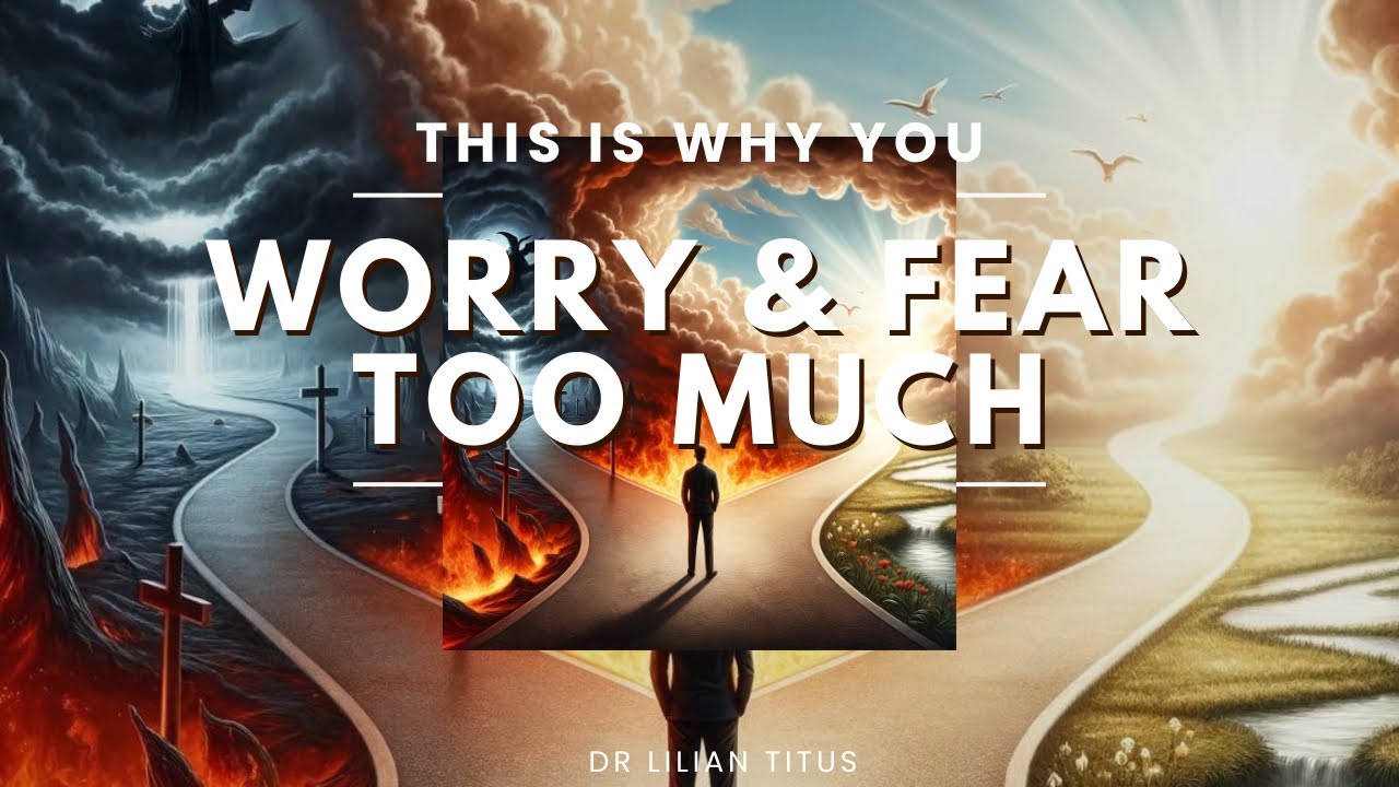 How Do People Live in FEAR [The deepest root that leads to FEAR] (Part ...