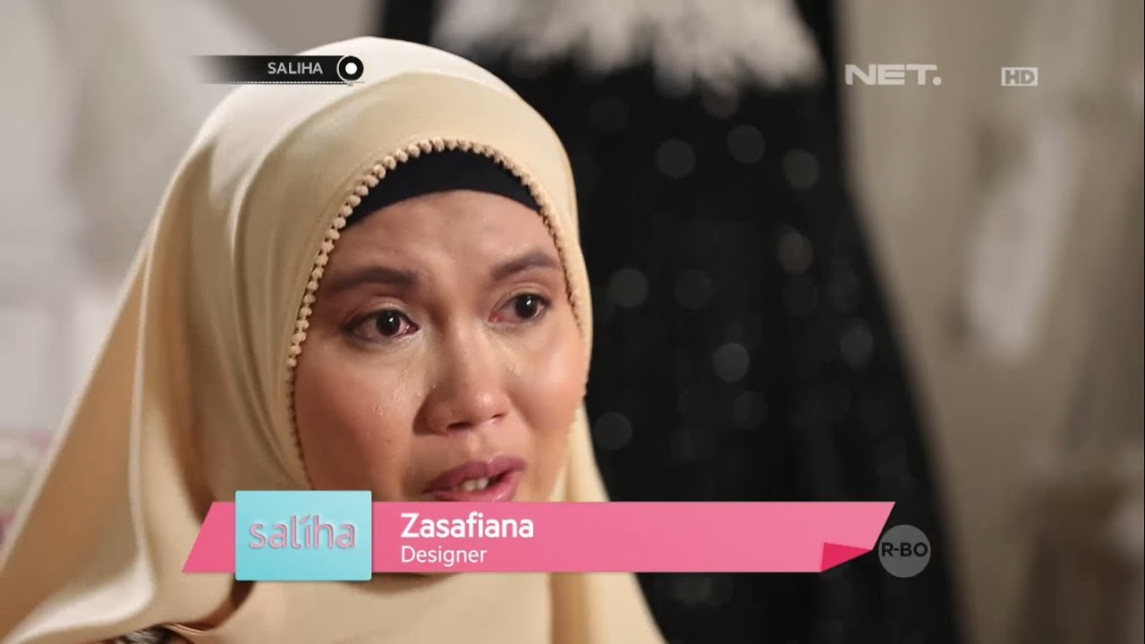 SALIHA- kisah inspiratif designer muslimah - YouTube