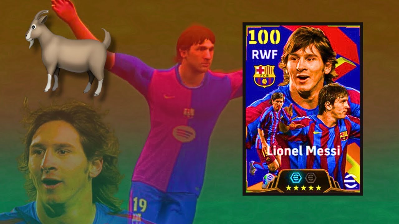 THE BEST MESSI CARD?? LIONEL MESSI PREMIUM HIGHLIGHT CARD REVIEW ...