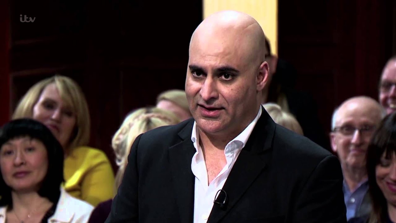 Joshua And Sohail Talk After The Ruling - Judge Rinder - YouTube