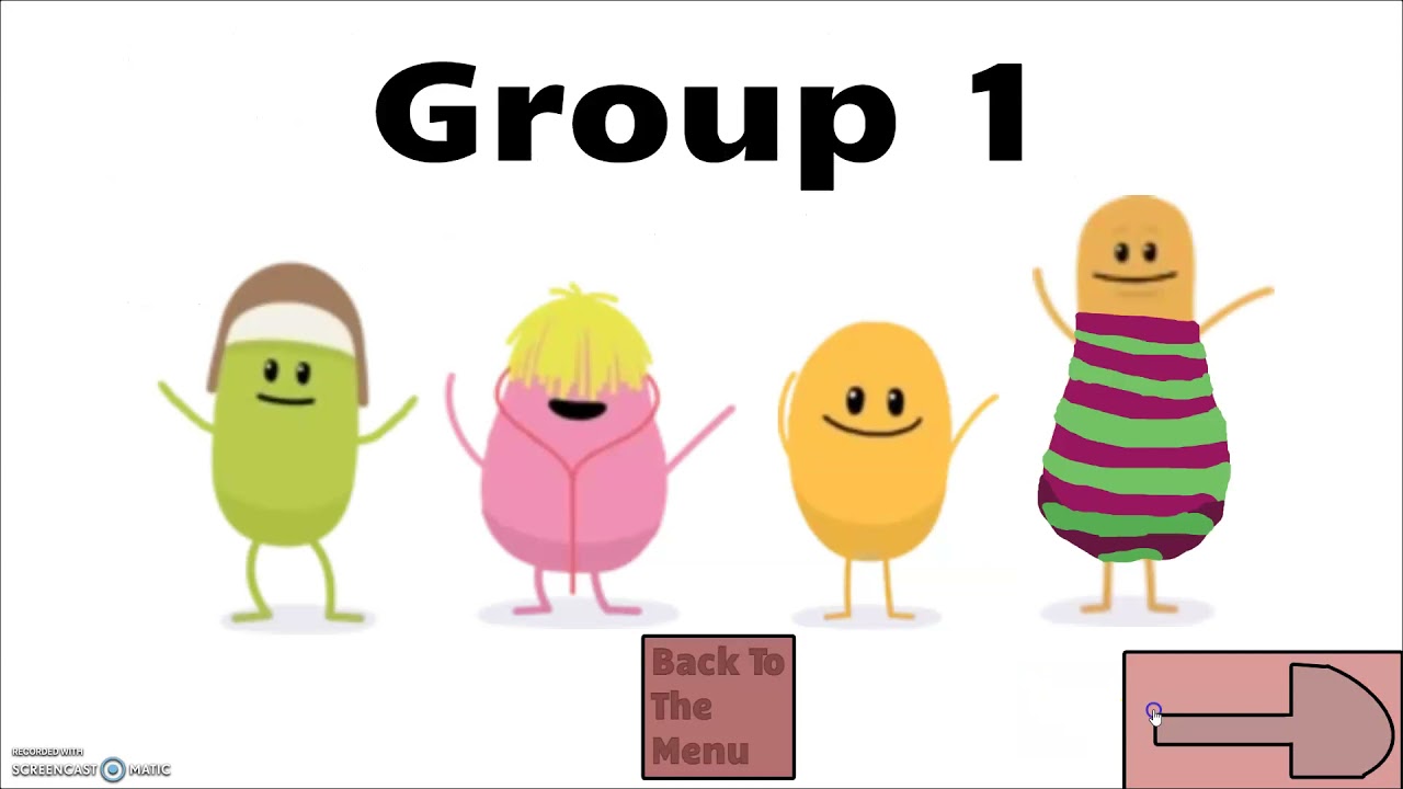 Dumb Ways to Die in Rio 3 Cast - YouTube