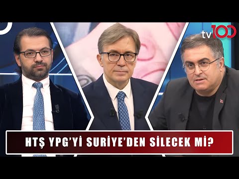 Colani YPG İle Çatışacak Mı? | Erdoğan Aktaş ile Eşit Ağırlık