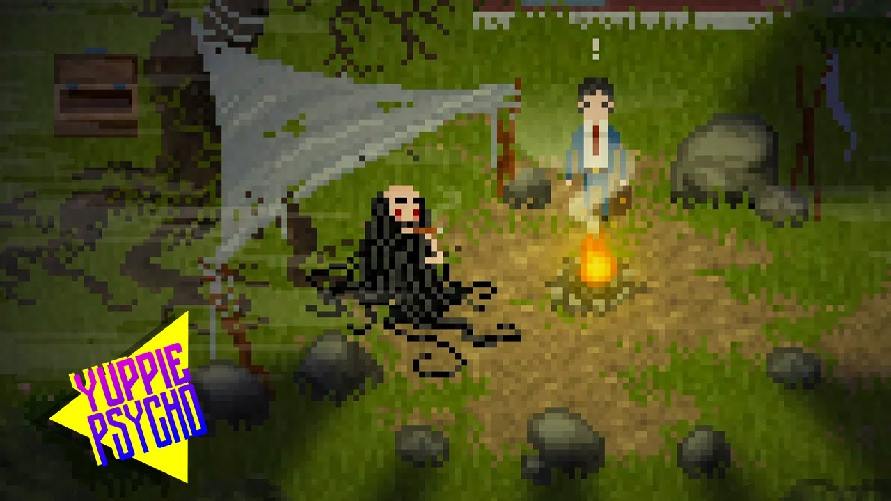 ВСТРЕЧА С ЛЕСНЫМ ГОБЛИНОМ - Yuppie Psycho #14 - YouTube