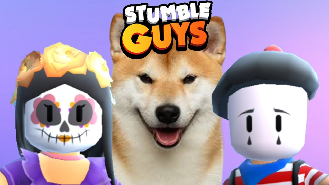 STUMBLE GUYS MIME GRIMALDI VS SUGAR SKULL SIAPA YANG MENANG YA 🏆 - YouTube