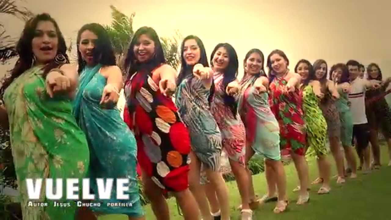 SON KANEY....."VUELVE".. VIDEO OFFICIAL - YouTube