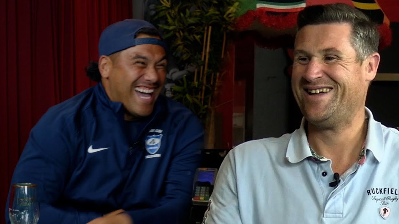 The man from Ferrari HIWRs3ep2 Met Gareth Gilbert, Eric van der Zande ...