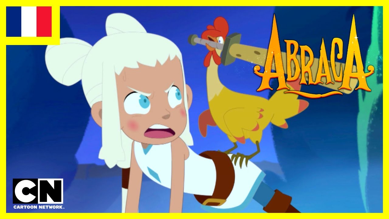 Abraca en français 🇫🇷| Princesse Lucienne - YouTube