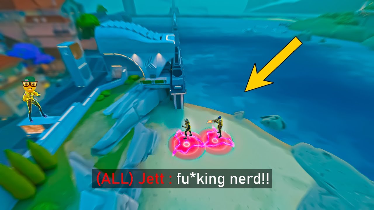 "Killjoy the biggest Valorant nerd 🤓" - YouTube