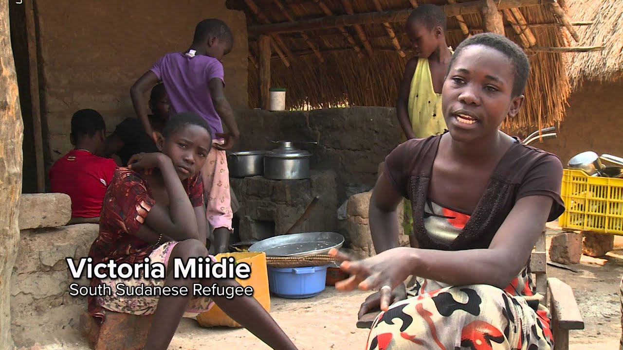 Democratic Republic of the Congo: Shattered Childhoods - YouTube