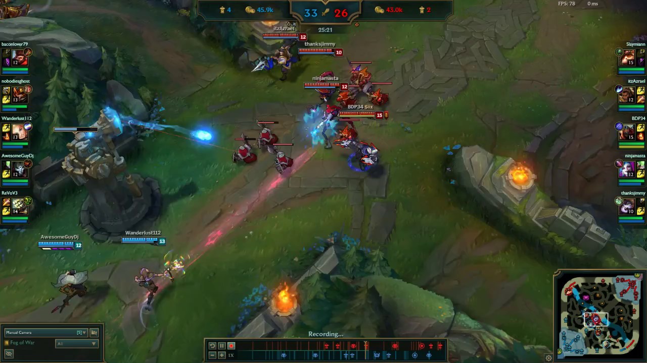 Zed (Ace) - YouTube